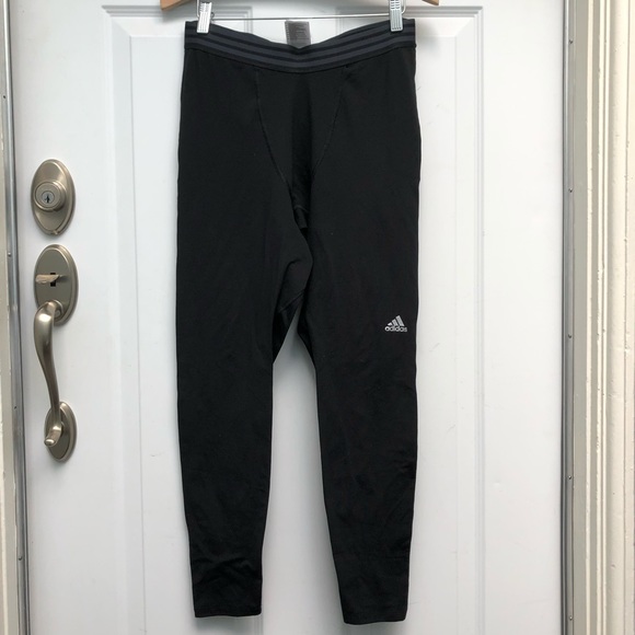 adidas | Pants | Adidas Mens Compression Leggings | Poshmark